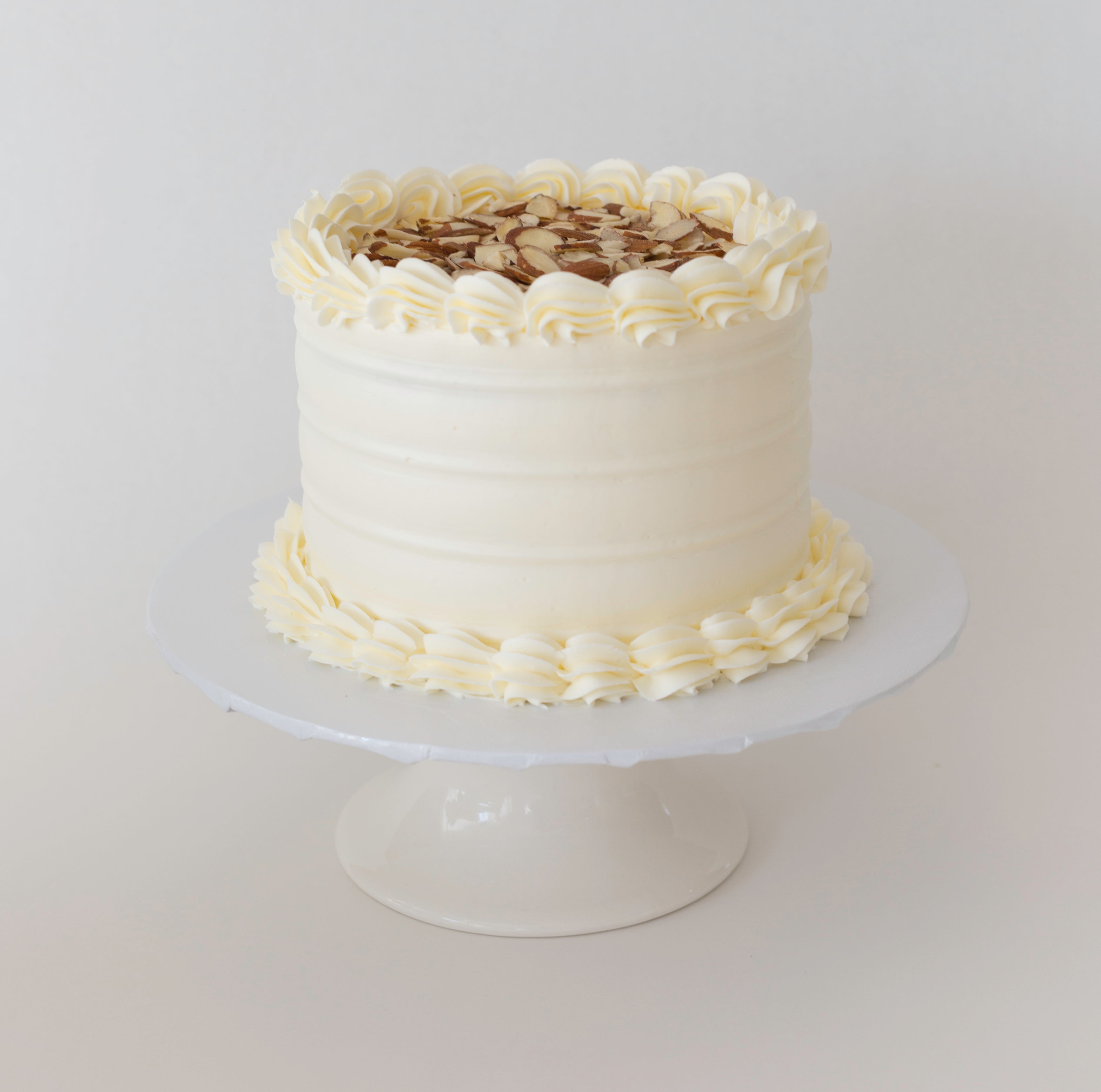 Almond Buttercream Cake - Signature Fillings | Penelope's Perfections ...