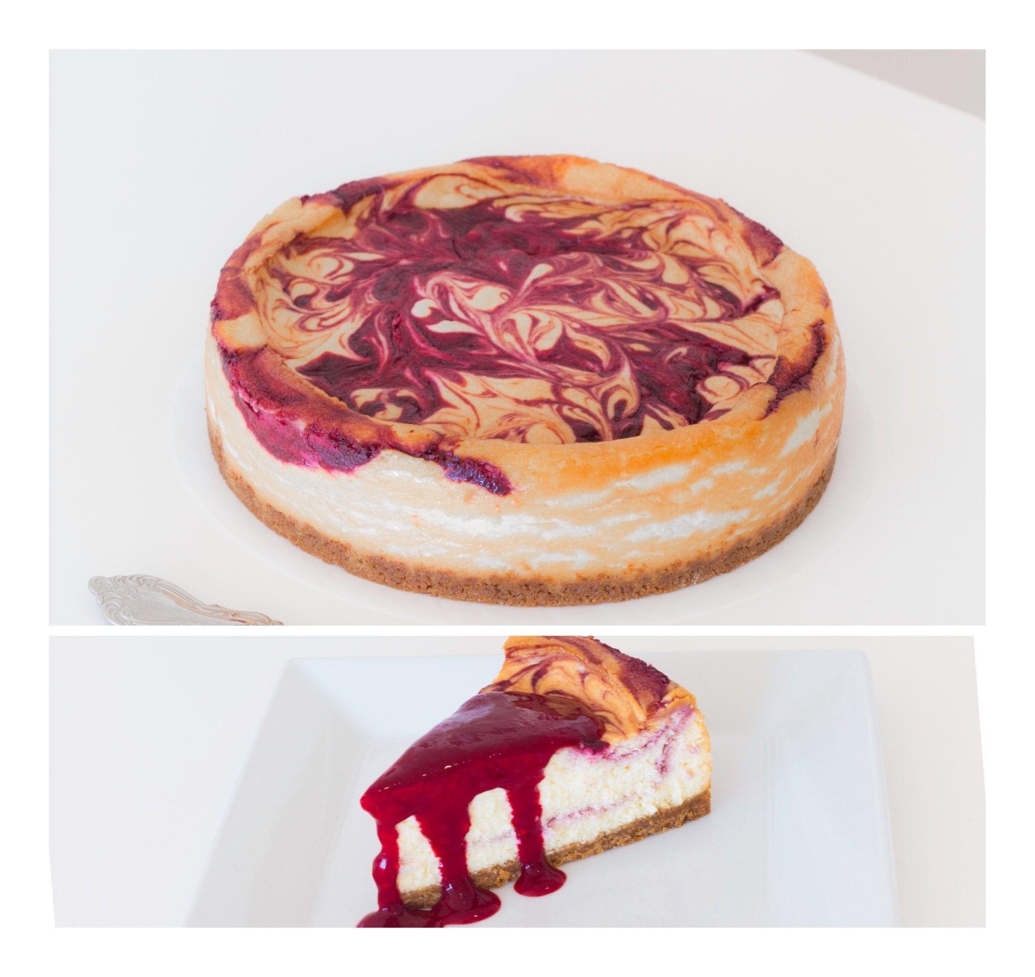 Cheese Cake | Penelope's Perfections Bakery
