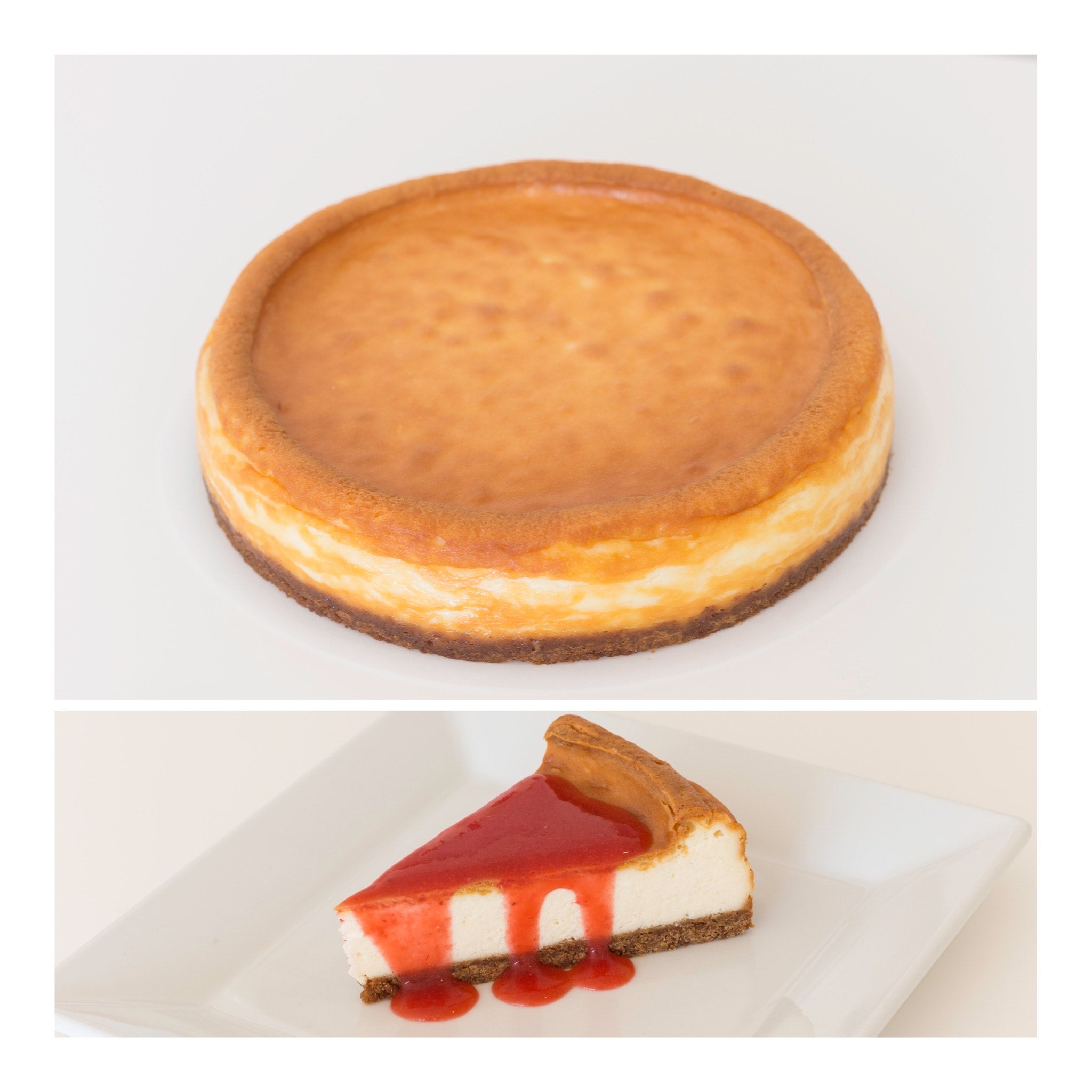 Cheese Cake | Penelope's Perfections Bakery