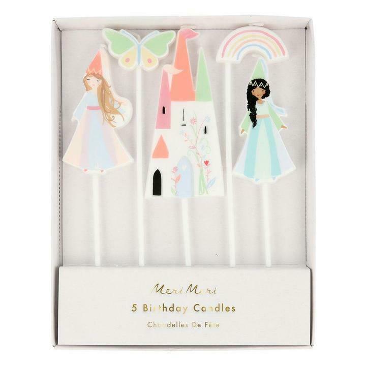 Meri Meri Magical Princess Cake Topper | Penelope's Perfections Bakery