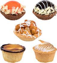 Mini Tart Assortment (35 pack)(Wholesale) | Penelope's Perfections Bakery